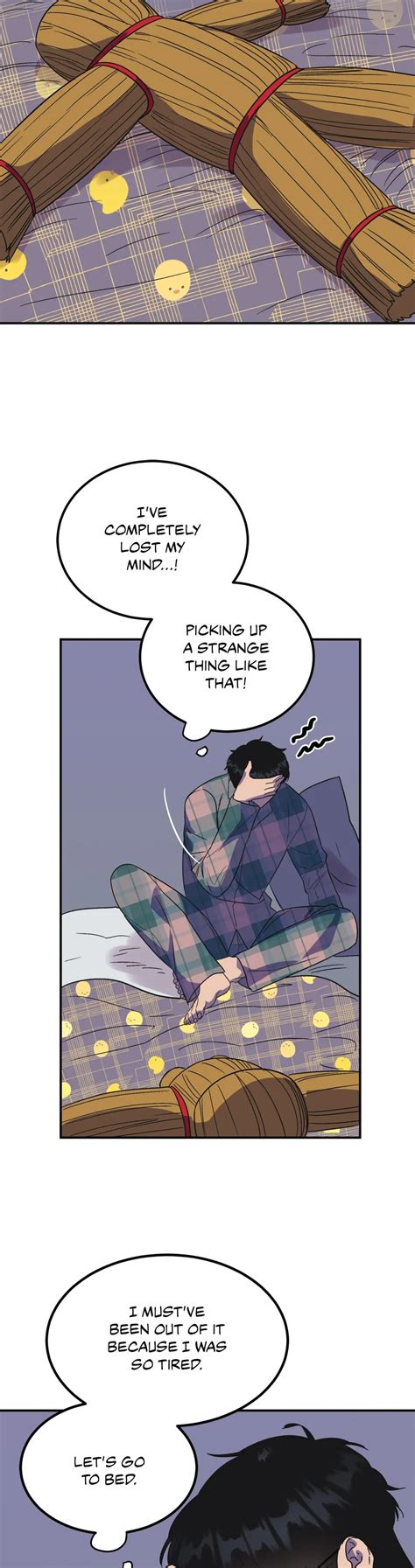 Cursed Romance Yaoi Smut BL Manhwa