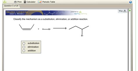 Solved Print Calculator -d Periodic Table Question 5 of 20 | Chegg.com