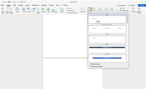 How To Create A Letterhead In Microsoft Word Venngage