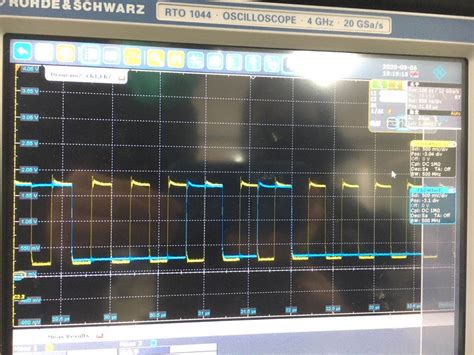 PCA9306 PCA9306 Frequency Issue Interface Forum Interface TI E2E Support Forums
