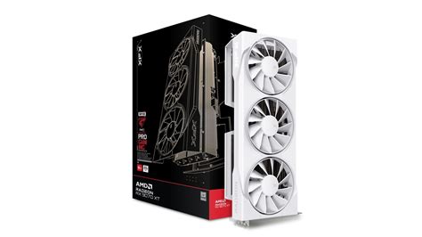 XFX Swift AMD Radeon RX XT Triple Fan White Gaming Edition With GB GDDR HDMI XDP AMD