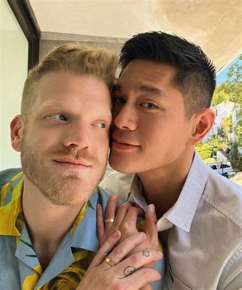 Lgbt Celebrity Couples