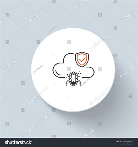 Unauthorized Access And Data Loss Over Royalty Free Licensable Stock Vectors Vector Art