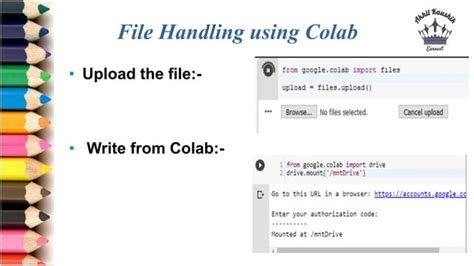 File Handling Python Pptx Programming Languages Computing