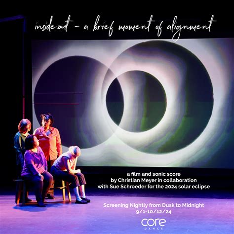 Inside Out A Brief Moment Of Alignment ARTS ATL