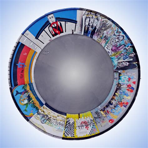 Little Planets created from linear panoramas - PANORAMASTREETLINE