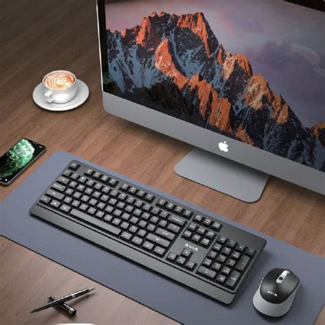 Gaming Keyboard Mouse Combo For Precision Play