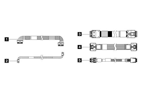 Thinksystem Single Cpu Sr630v2 Internal Raid Adapter Cable Kit Lenovo Server Options