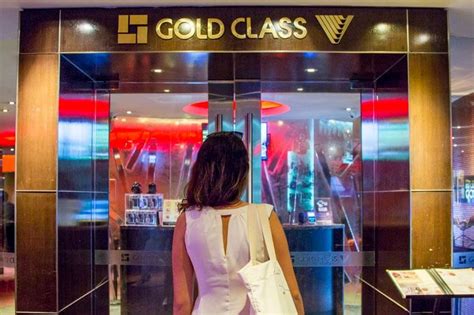 Golden Village Gold Class Experience So Much More Than Bigger Seats