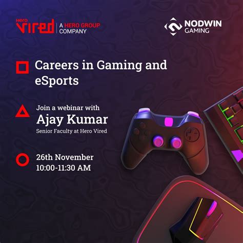 Hero Vired On Linkedin Careers Building Gaming