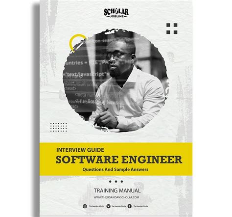 Software Engineer Interview Guide The Scholar Listings