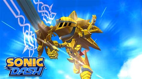 Excalibur Sonic