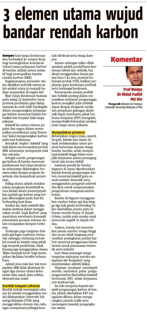 Pengarah Utm Innovation And Commercialisation Centre Facebook