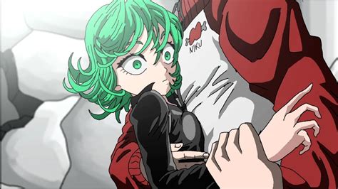Saitama Vs Tatsumaki Fan Animation Chapter Opm Youtube