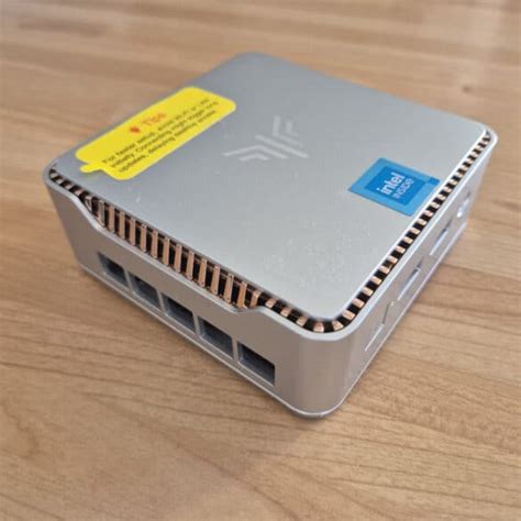 Test Mini PC NiPoGi E2 Un PC Compact Et Performant