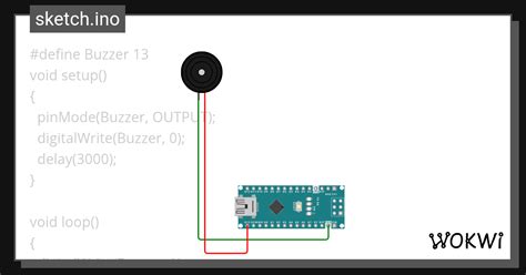Wokwi Online ESP STM Arduino Simulator