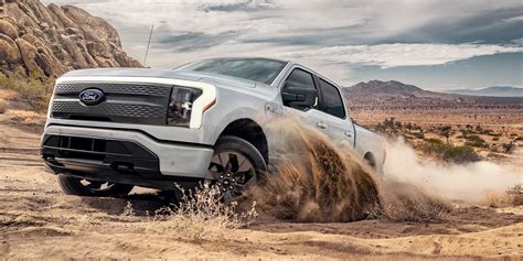 2025 Ford F 150 Lightning® Truck Pricing Photos Specs And More Fordca
