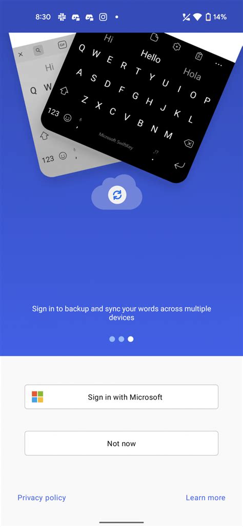 how to copy and paste between android and windows with swiftkey phandroid