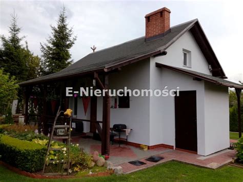 Dom Letniskowy 60 M² Taras Na Sprzedaż Kulów