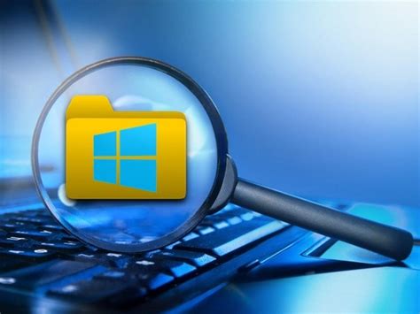 Fix Windows 10 File Explorer Search Not Working Properly