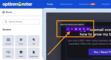 How To Use Smart Optimizations And Ai To Improve The Copy Of Your