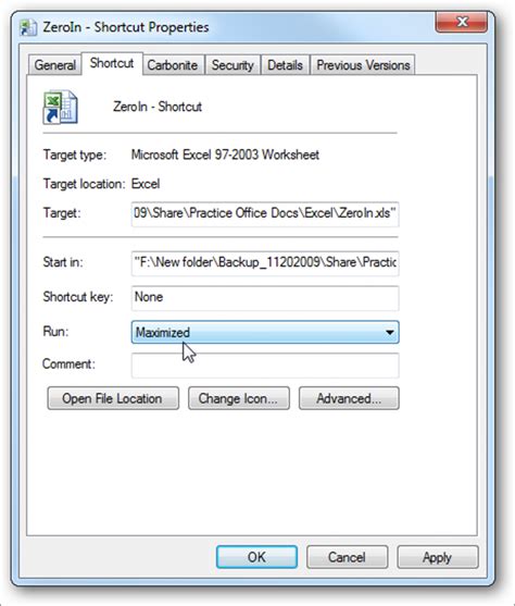 Tricks To Fix Excel Worksheet Opens Minimized Problem