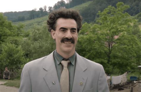 Movie Review Borat Subsequent Moviefilm Starring Sacha Baron Cohen And Maria Bakalova Writebase
