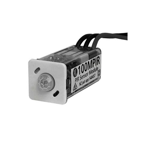 Pdl 600 Series Pir Sensor Module Pdl100mpir Showtechnix