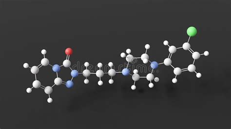 Trazodone Stock Illustrations 9 Trazodone Stock Illustrations