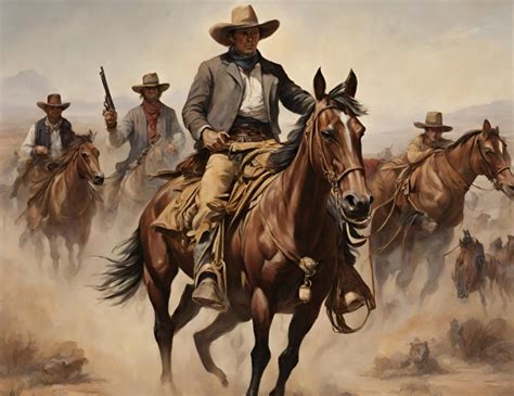 O Velho Oeste Americano