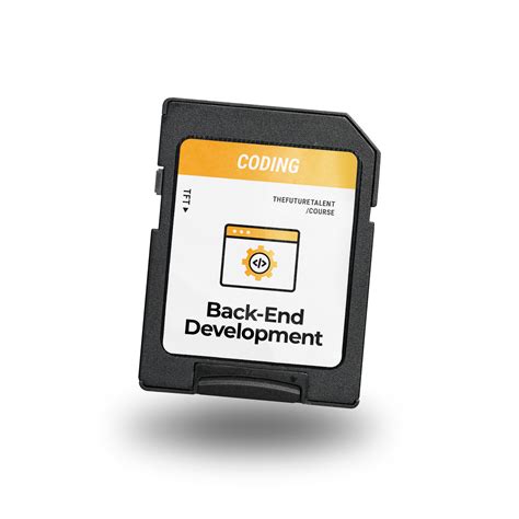 Back End Development The Future Talent Reshape Your Future Now
