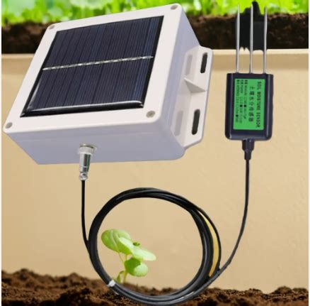 News Soil Sensor For Plants