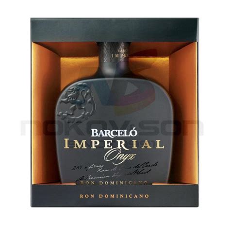 ром Barcelo Imperial - онлайн магазин за алкохол Ноков и Син