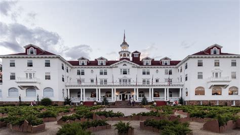The Haunted History Behind The Shinings Stanley Hotel