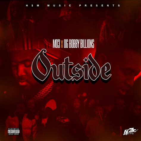 ‎outside Single Album By Mo3 And Og Bobby Billions Apple Music