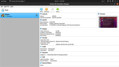 How To Connect Your Local Host To Your Virtual Machine Using Virtual Box DEV Community