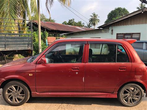 Perodua Kelisa 10cc Ez Cars Cars For Sale On Carousell