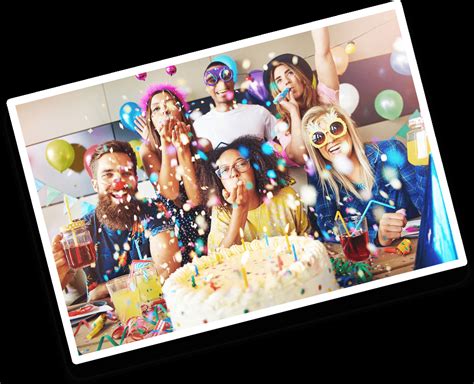 برگزاری تولد تشریفات شمس