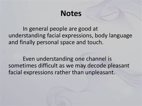 Body Language For Teachers