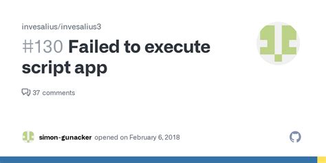 Failed To Execute Script App Issue Invesalius Invesalius GitHub