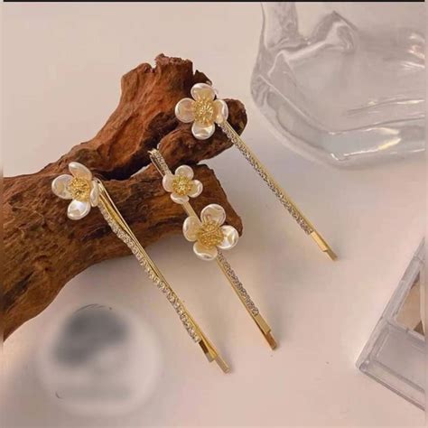 مدل سنجاق سر فانتزی و شیک دخترانه گیره مو مجلسی و رسمی