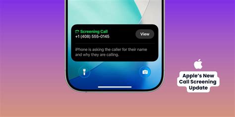Apple Ios 26 Call Screening The Sales Leaders Guide To Staying Ahead