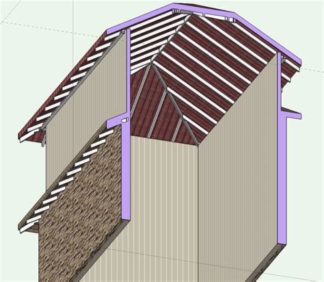 Roof Clipped By Walls General Discussion Vectorworks Community Board