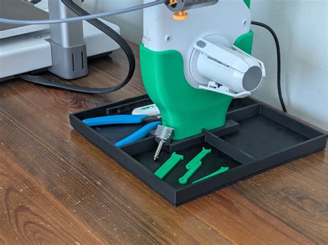 Gridfinity Ams Lite Vertical Stand Top By 3d Rio Makerworld