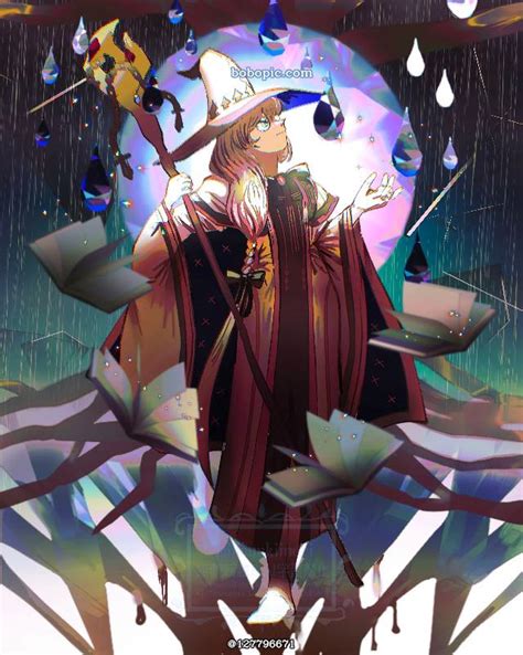 Fate Grandorder Fgo Tonelico Fate Aesc The Rain Witch Morgan Fate