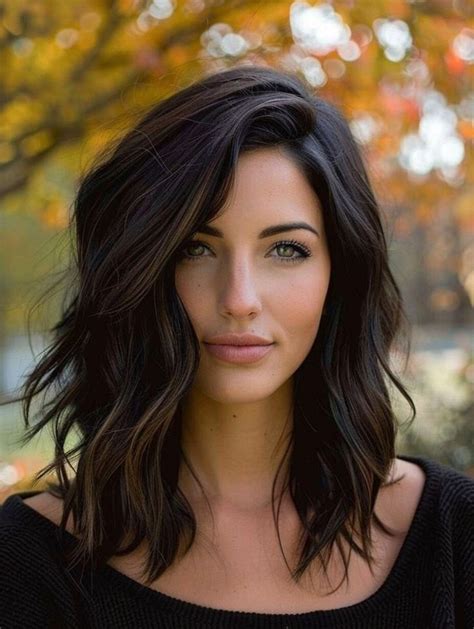 Pin By Marlene Alcocer On ♡ Hair In 2024 Medium Length Hair Cuts