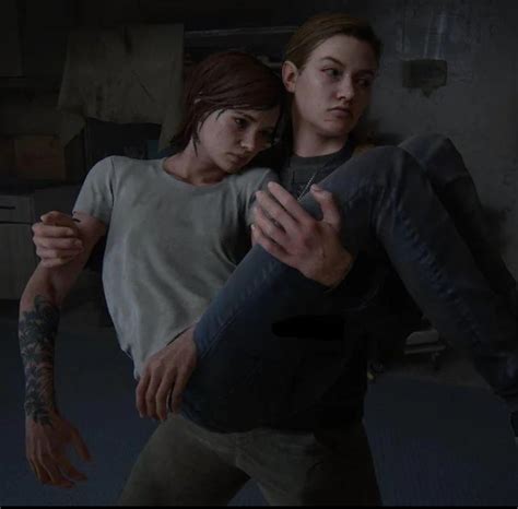 The Last Of Us Part Leaked R Thelastofus