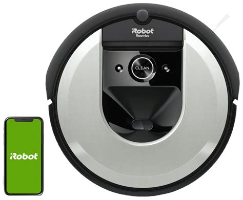 IROBOT Roomba Combo I8 (I817640) Jasnoszary Robot sprzątający - niskie ...
