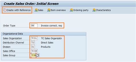 Sap Sd Invoice Correction