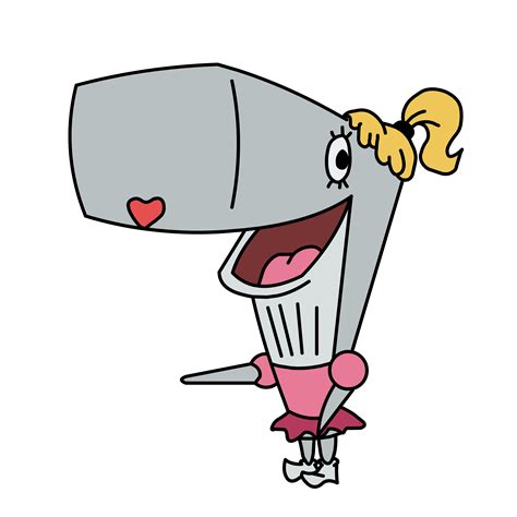 Pearl Krabs Svg Spongebob Svg Spongebob Unique Designs Sq Inspire Uplift